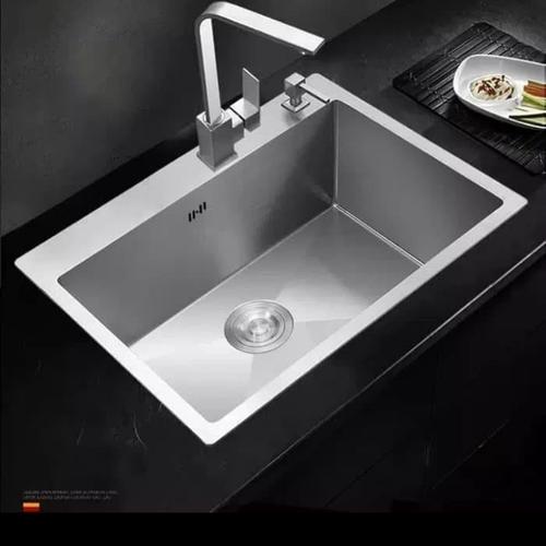 Jual kitchen sink INOBE 6045 bak cuci piring stainless kotak model ...