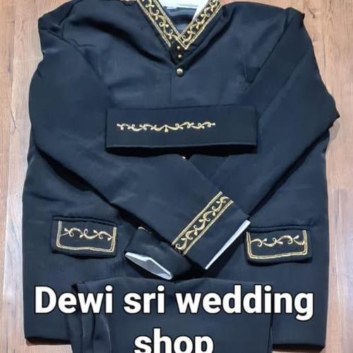 Jual Basofi Bapak/Stelan Beskap Sunda - Ukuran L2 - Kab. Sleman ...