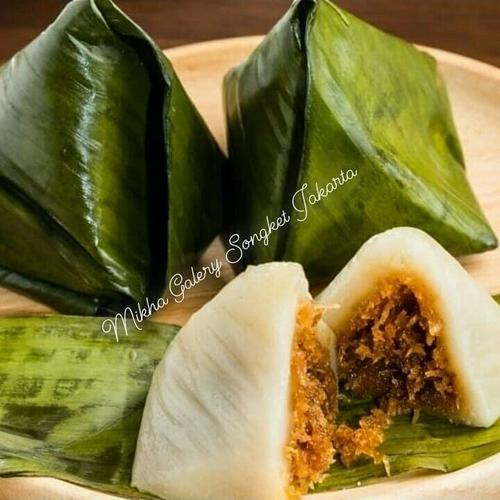 Jual Lappet Pulut Gula Merah atau Ketan Gula Merah - Jakarta Pusat ...