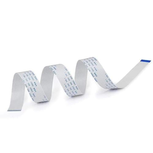 Jual Kabel Camera FFC Cable Kamera Raspberry Pi 3B 4B 15cm 30cm 50cm ...