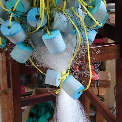 Jual jaring ikan jaring bentang jaring rampus - Jakarta Utara - Jaya ...