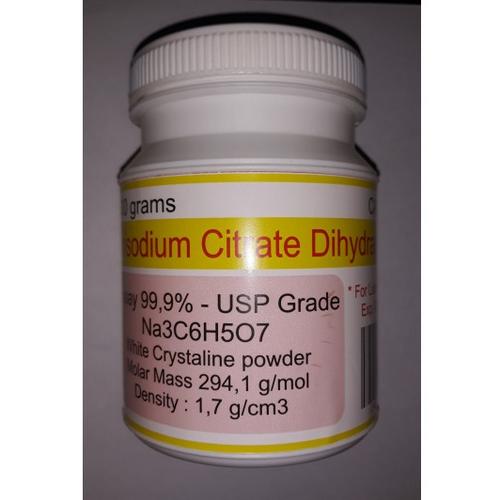 Jual natrium sitrat dihidrat 500 gram - Kota Bandung - Pharmachemical9 ...