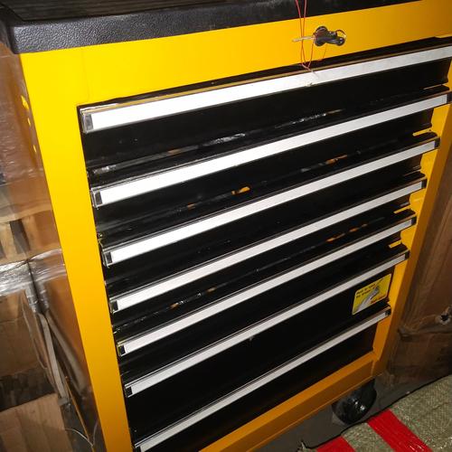 Jual Lemari Tool Kit Set Tool Box Alat Bengkel 221pcs 7 Susun Cabinet Smato - Jakarta Utara ...