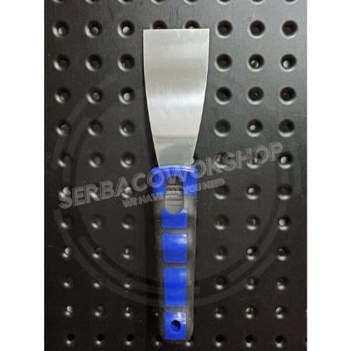 Jual Tora Kape Skrap Gagang Karet 2" Inch Inci Pengeruk Kerokan Kerukan ...