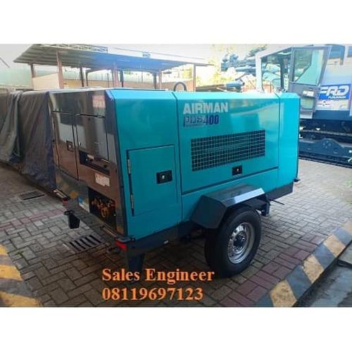 Jual Jual kompresor airman pds 400 harga murah - Jakarta Barat ...