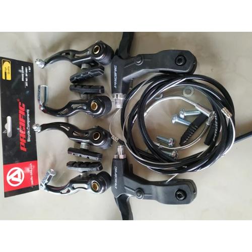 Jual rem sepeda anak BMX MTB model v brake pacific setengah Alloy ...