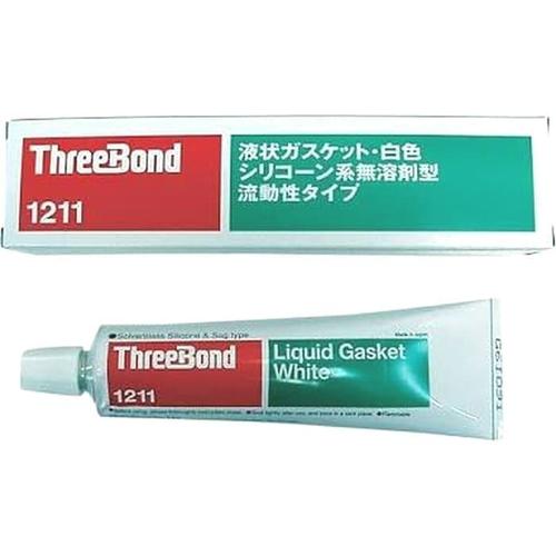 Jual Threebond 1211 100gram threebond 1211 liquid gasket white 100gr ...