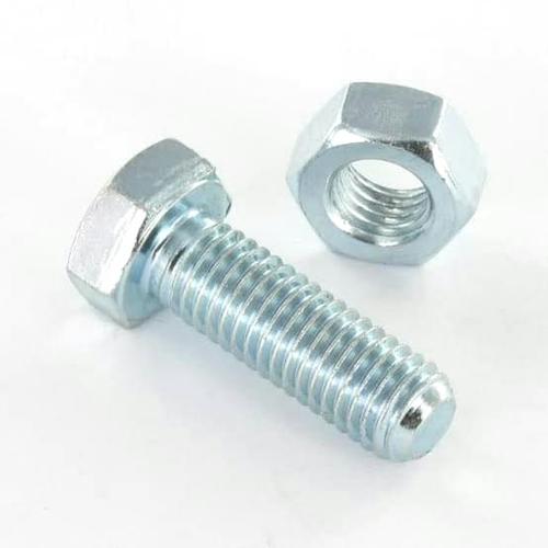 Jual Baut mur M10 x 30mm / baut mur 10mm x 3cm - Jakarta Barat - karya mitra tk | Tokopedia