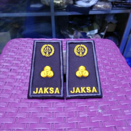 Jual pangkat 3D jaksa PDH pangkat 3D PDH jaksa - Jakarta Selatan ...