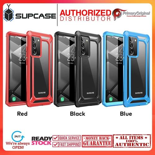 Jual Case Samsung Note 20 Ultra / Note 20 Supcase EXO Premium Hybrid ...