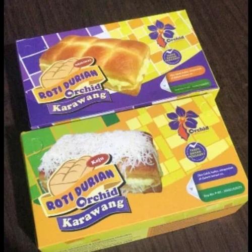 Jual Roti Durian Orchid Khas Karawang - Green Tea - Kab. Karawang ...