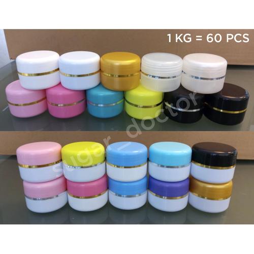Jual POT CREAM 12.5GR 12.5 GRAM 12,5GR 12,5 GRAM POT KRIM KEMASAN SALEP ...