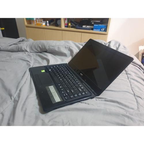 Jual Laptop Acer E1-470G E1 470G - Hitam - Jakarta Timur - joshjz06 ...