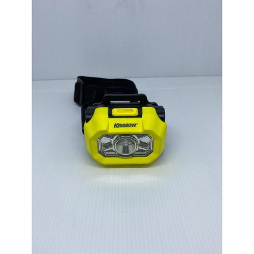 Jual KRISBOW EXPLOSION PROOF HEADLAMP / Krisbow senter kepala led ...