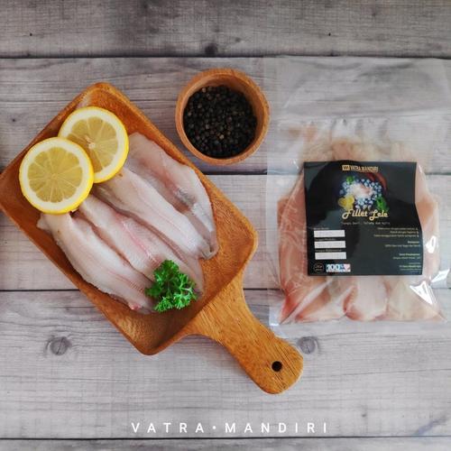 Jual Frozen Lele Fillet Skinless Boneless tanpa kulit, tulang, duri ...