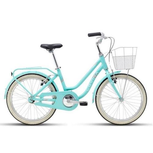 Jual city bike - sepeda mini - Polygon Lovina 20 inch - Hitam - Jakarta ...