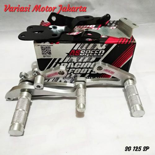 Jual Footstep underbone Shogun 125 SP Asspeed - Kota Tangerang ...
