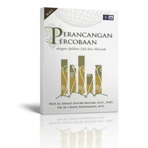 Jual Perancangan Percobaan - Kota Bogor - muhammad raffa | Tokopedia