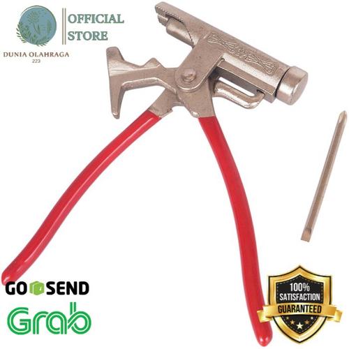 Jual Palu Multifungsi 10 in 1 Multifunction Prime Hammer - Merah ...