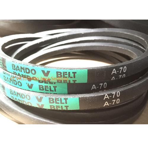 Jual Vanbelt / fanbelt V belt Green seal bando A 70 atau A70 atau A-70 - Jakarta Barat ...