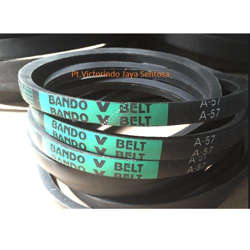 Jual Vanbelt / fanbelt V belt Green seal bando A 57 atau A57 atau A-57 - Jakarta Barat ...