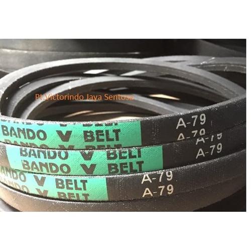 Jual Vanbelt / fanbelt V belt Green seal bando A 79 atau A79 atau A-79 - Jakarta Barat ...