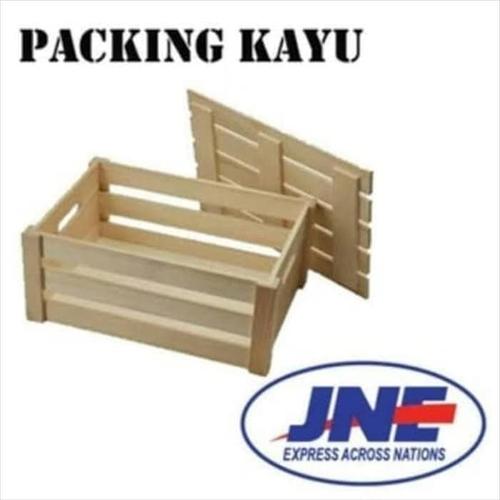 Jual Packing Kayu Per KG Per Barang (KHUSUS JNE) - Jakarta Selatan ...