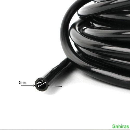 Jual Selang PE Ukuran 6mm 6 mm Fertigasi Irigasi Pertanian Hidroponik ...