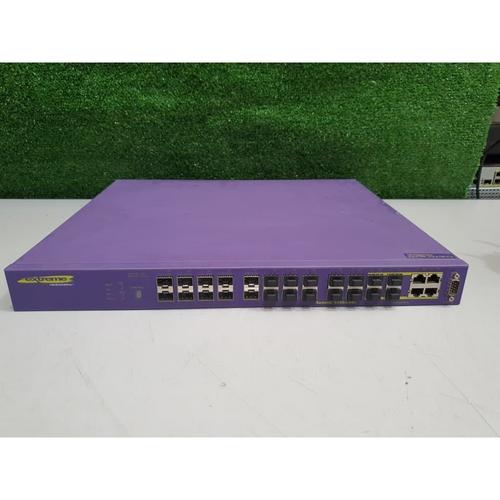 Jual Extreme Networks Summit X450a-24x - switch - 24 ports 16166 ...