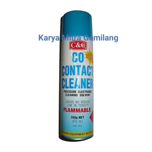 Jual Contact cleaner C&C 475ml - Jakarta Barat - karya mitra tk | Tokopedia