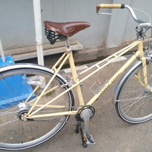 Jual Sepeda Mixte basic Federal Strobo Mixte with Premium parts - Kota ...