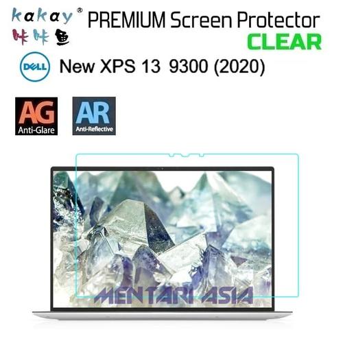 Jual Screen Protector DELL New XPS 13-9300 2020 - KAKAY Premium CLEAR ...