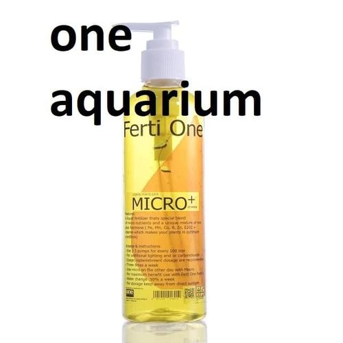 Jual ferti one micro 500ml aquascape aquarium - Kota Tangerang - one ...