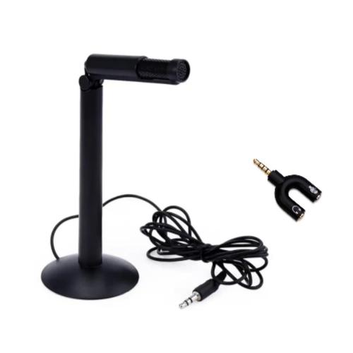 Jual mic laptop pc komputer handphone microphone mikrofon live smule 3 ...