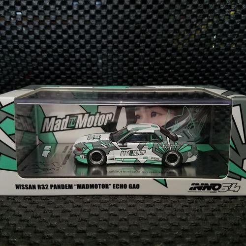 Jual Inno Inno64 Nissan Skyline R32 Pandem Madmotor Echo Gao - Jakarta ...