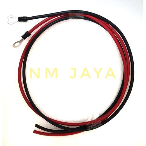Jual Kabel Aki Kabel Battery 6mm² + Skun panjang 1 Meter - Jakarta Barat - NM Jaya | Tokopedia