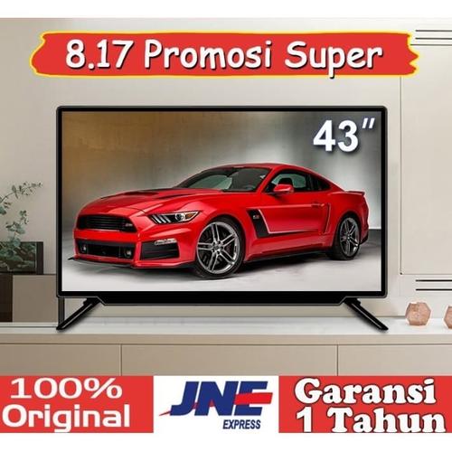 Jual SAKURA TV LED 43 INCH HDMI FHD - Kota Tangerang Selatan - Innesh ...