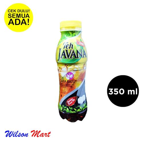 Jual TEH JAVANA GULA BATU 350 ML - Jakarta Barat - Wilson Mart | Tokopedia
