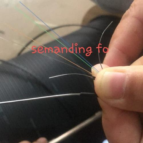 Jual FTTH Dropcore drop core 4 core 1000 mtr 3 seling fiber optic ...