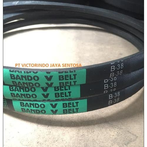 Jual Vanbelt / fanbelt V belt Green seal bando B 38 atau B38 atau B-38 ...
