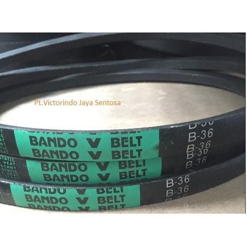 Jual Vanbelt / fanbelt V belt Green seal bando B 36 atau B36 atau B-36 - Jakarta Barat ...