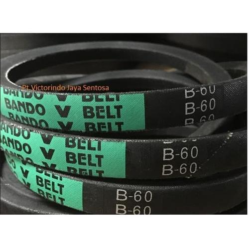 Jual Vanbelt / fanbelt V belt Green seal bando B 60 atau B60 atau B-60 - Jakarta Barat ...