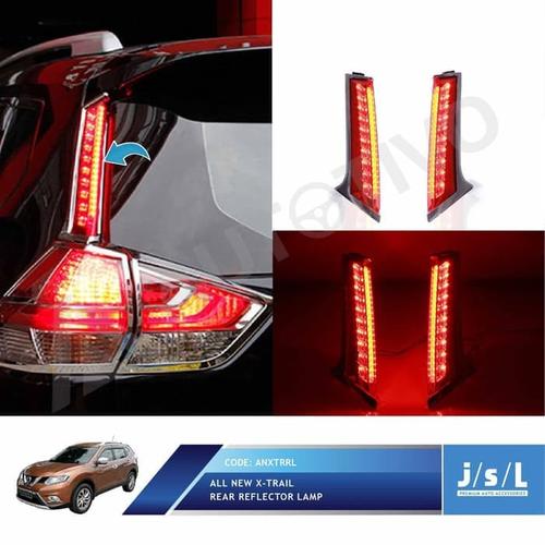 Jual New Nissan All New XTrail Tiang Reflektor JSL/Rear Reflector ...
