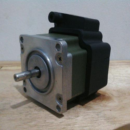 Jual 57 Stepper Motor Nema 23 Back Covers Rubber Grounding - Jakarta ...