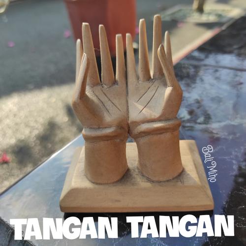 Jual PATUNG TANGAN KAYU/TANGAN TANGAN KAYU/HAND SCULPTURE CARVING ...
