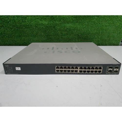 Jual Cisco 24-Port 10/100/1000 Gigabit Ethernet Switch with PoE, 4 ...