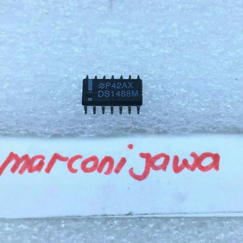 Jual LM1488M ic smd tempel - Jakarta Barat - marconi jawa | Tokopedia