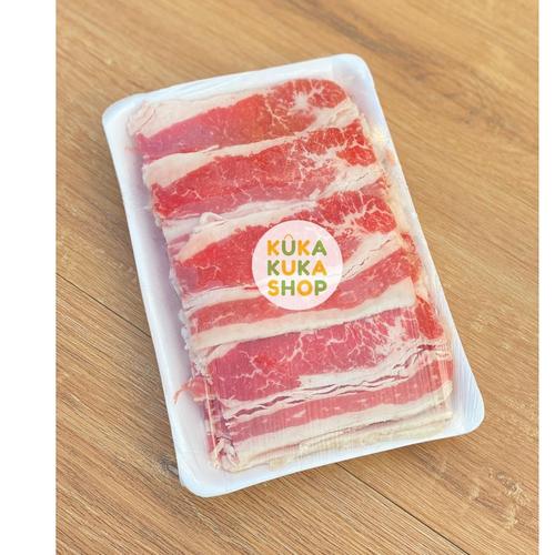 Jual Daging Sapi Slice Tipis Yoshinoya / USA Beef Slice / Shortplate ...
