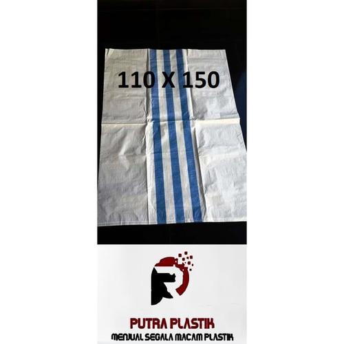 Jual KARUNG PLASTIK (WOVEN BAGS) ukuran 110 x 130 - KARUNG PACKING ...