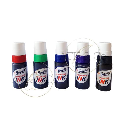 Jual Tinta Bak Stempel Yamura King Size 50cc - Tinta Cap - Merah - Kota ...